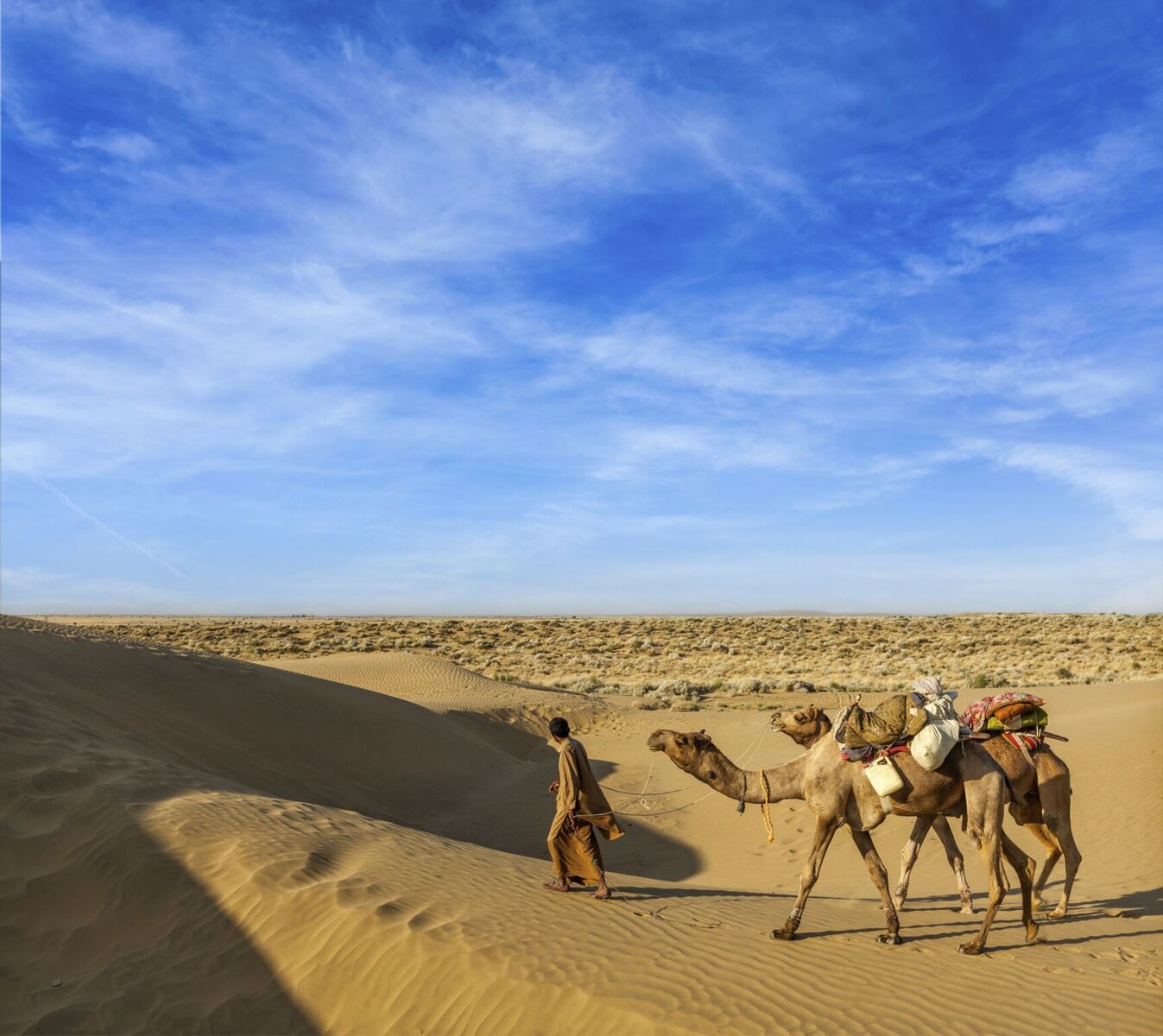 Exploring Rajasthan: A Thar Desert Tour - Greaves India